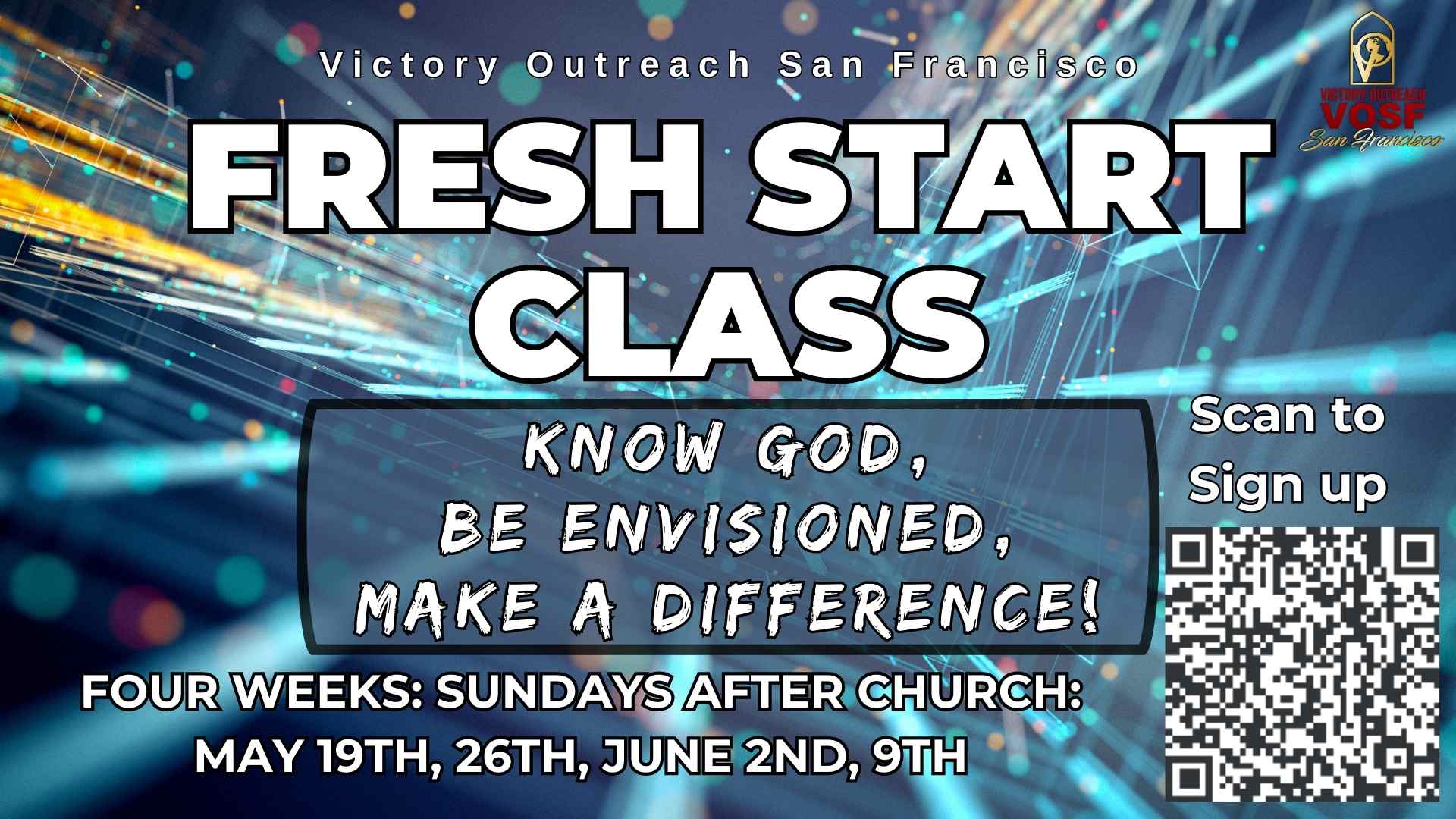 Victory Outreach San Francisco