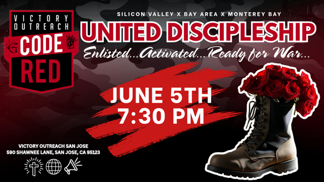 Victory Outreach San Francisco [ Amazing Family Church ]
