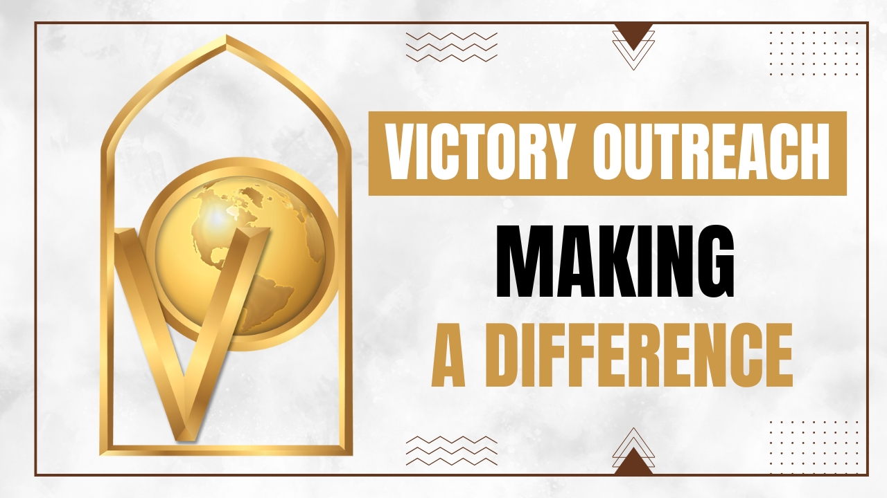 How Victory Outreach Church Helps the Community